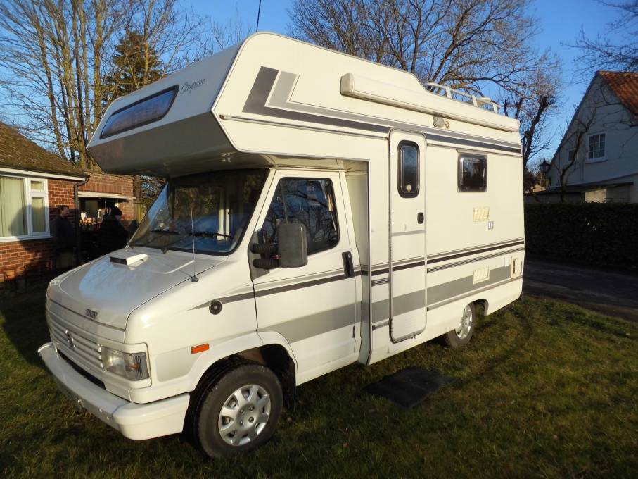 Talbot Express 1300D