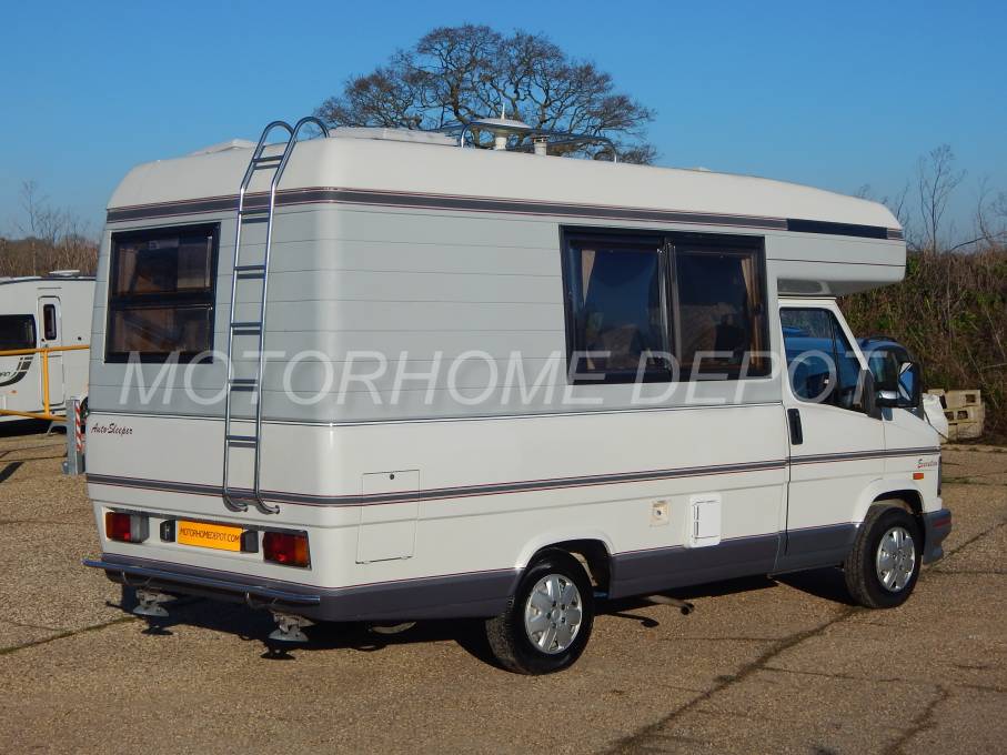 AUTO-SLEEPER EXECUTIVE