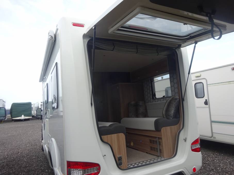 Swift Rio 340 4 berth motorhome