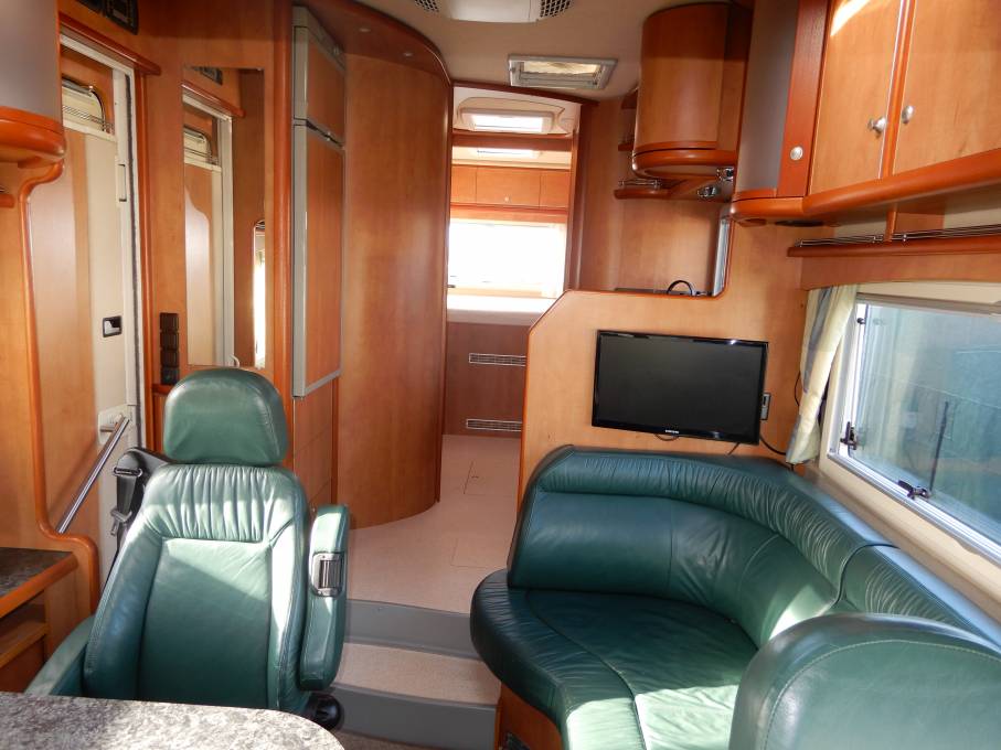 Carthago M liner 57BRH