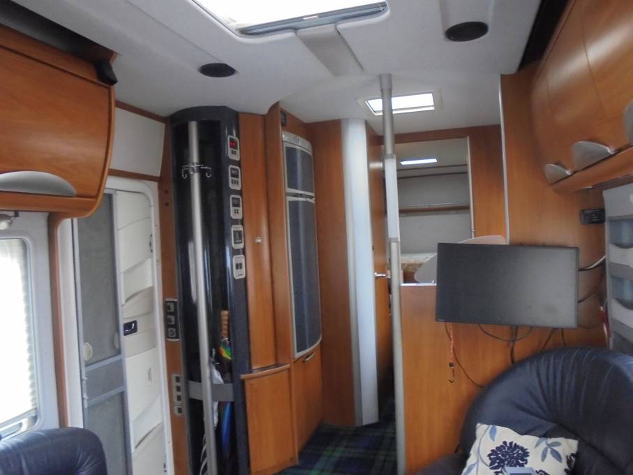 Hymer S820