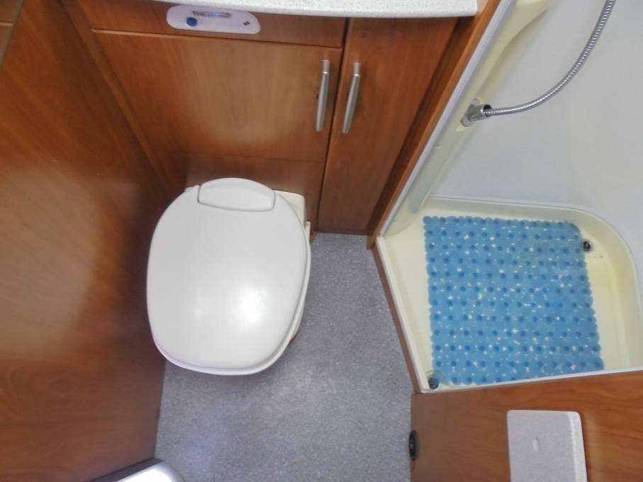 Hymer S820