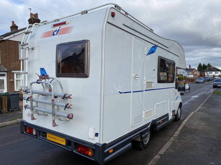 CI Carioca Living 22