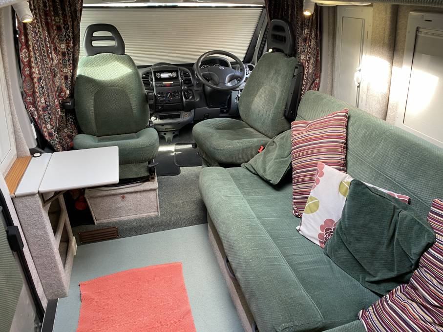 Murvi Morello Campervan