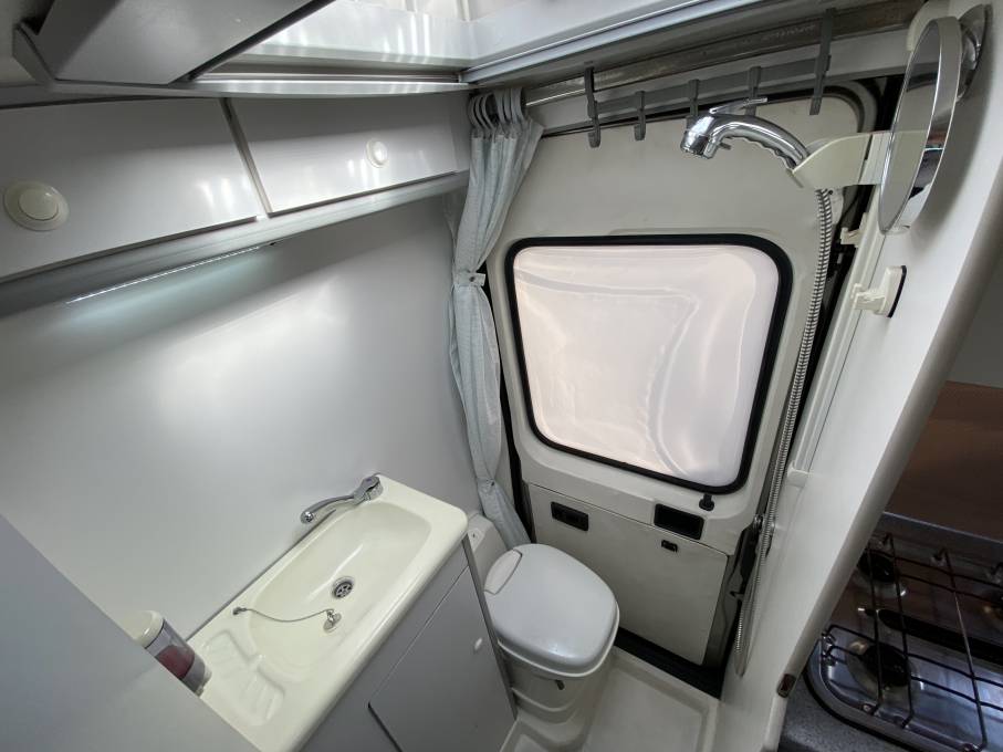 Murvi Morello Campervan