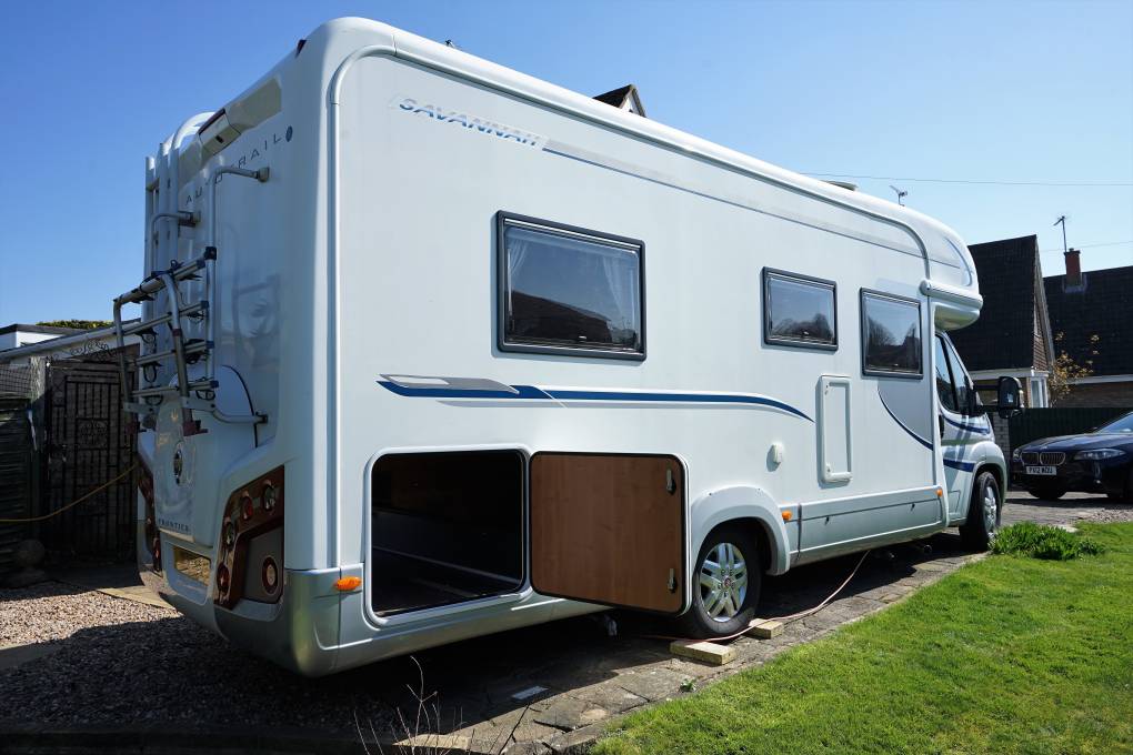 Auto-trail Frontier Savannah