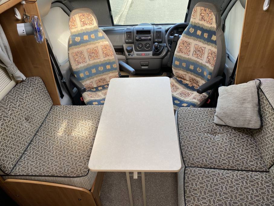 Auto-Trail Excel 640G