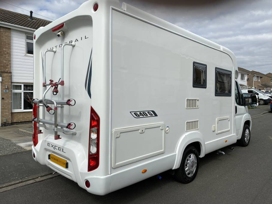 Auto-Trail Excel 640G