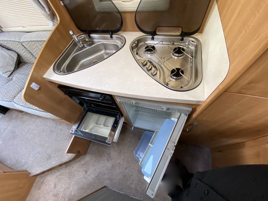 Auto-Trail Excel 640G