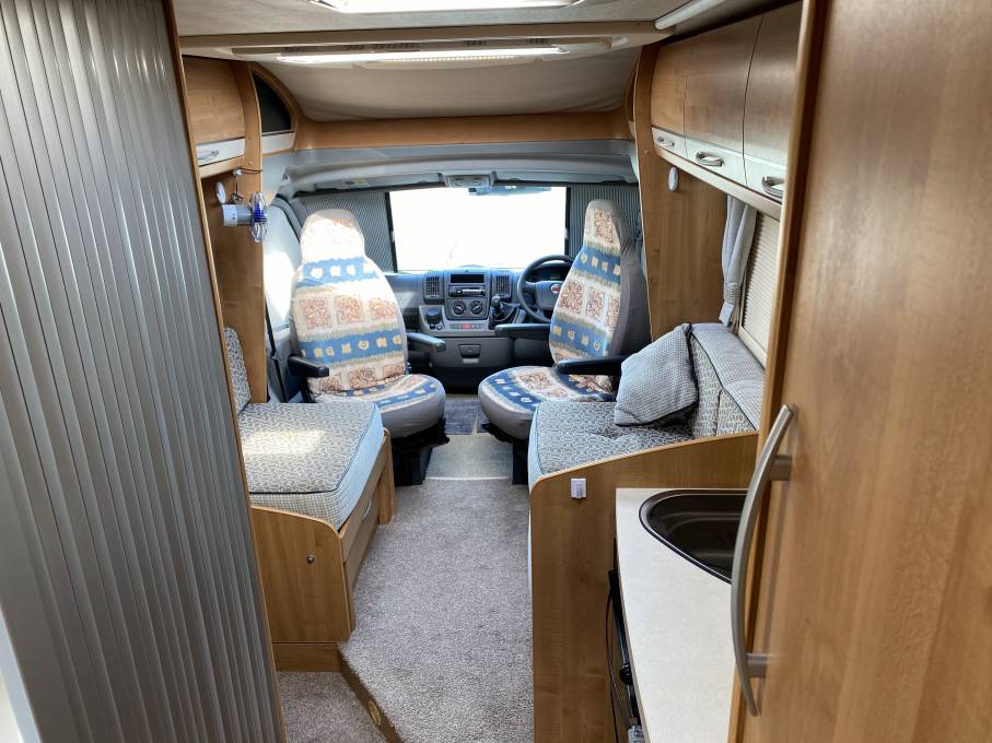 Auto-Trail Excel 640G
