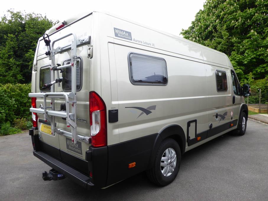 WildAx Aurora Leisure XL