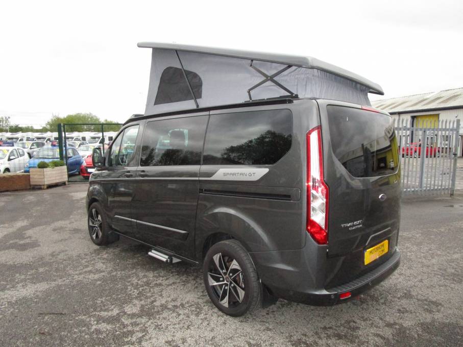 Ford Autohaus Spartan GT Automatic 4 Berth Camper Van For Sale