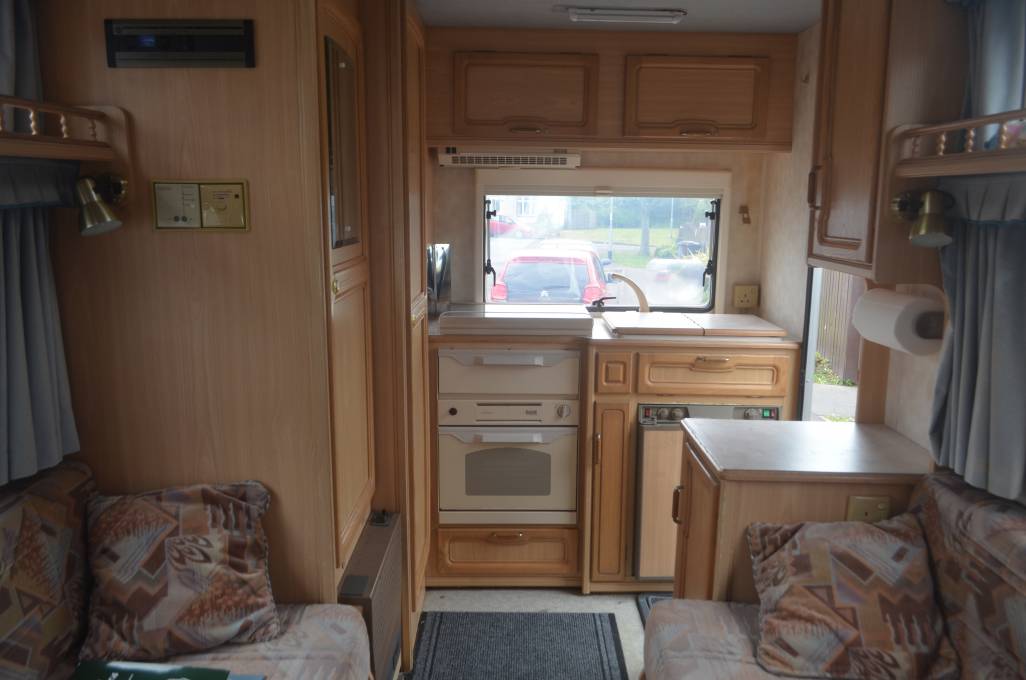 1996 VW COMPASS CALYPSO