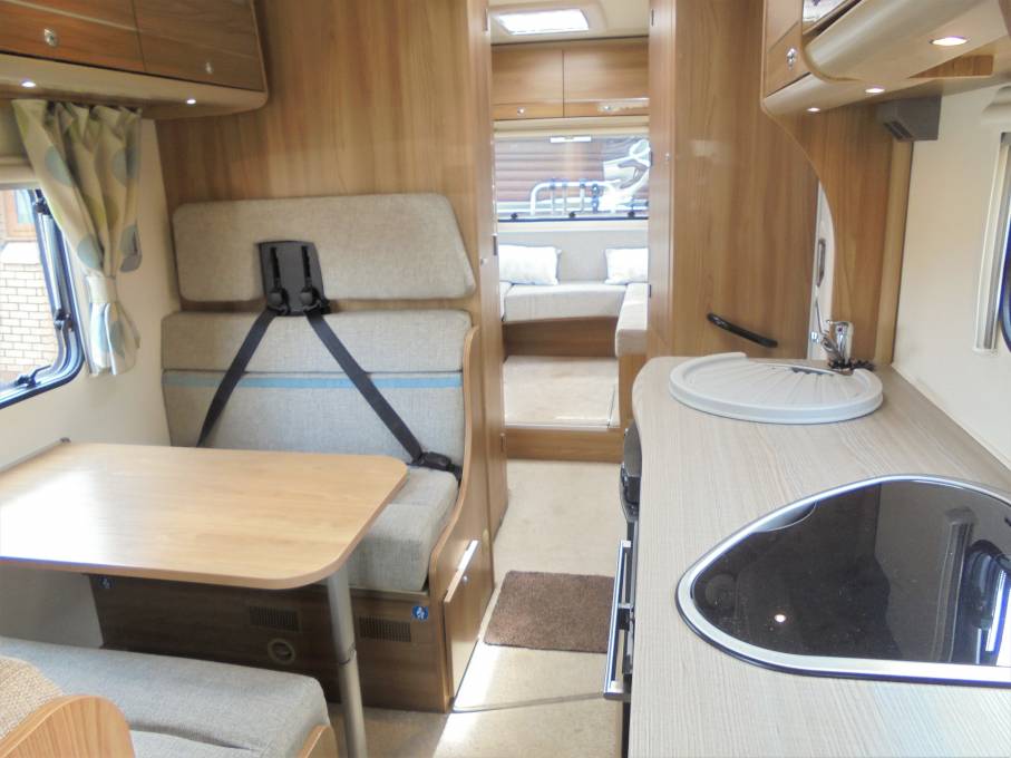 Bailey Approach Advance 665