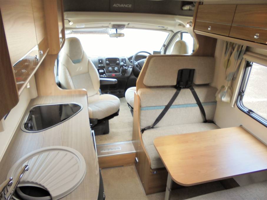 Bailey Approach Advance 665