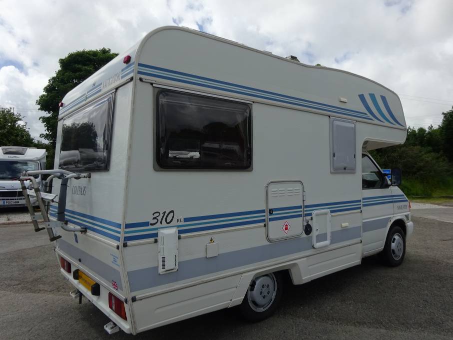 Compass Navigator 310