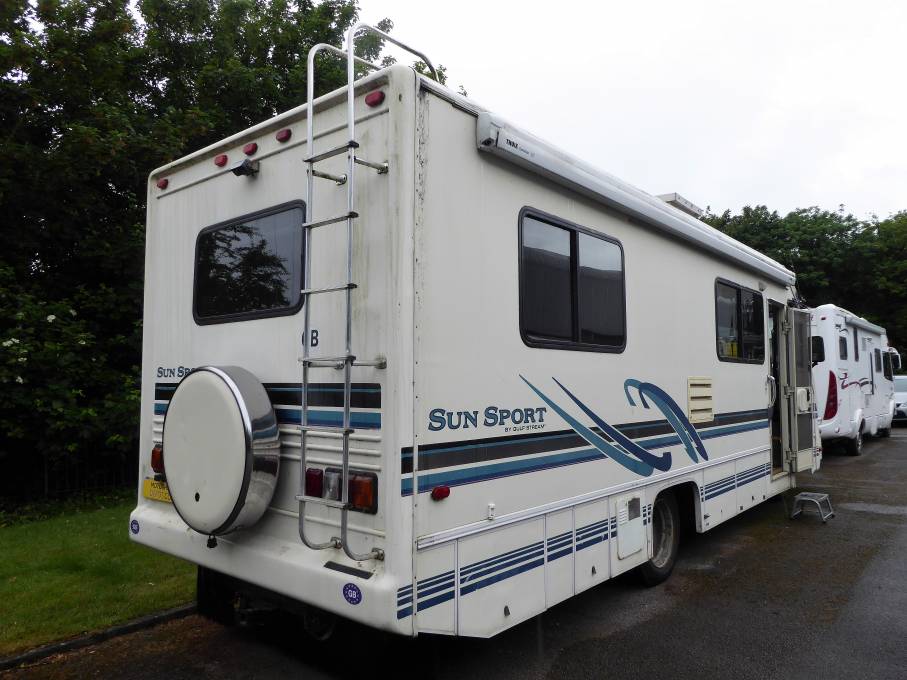 Gulfstream Sunsport LES8276