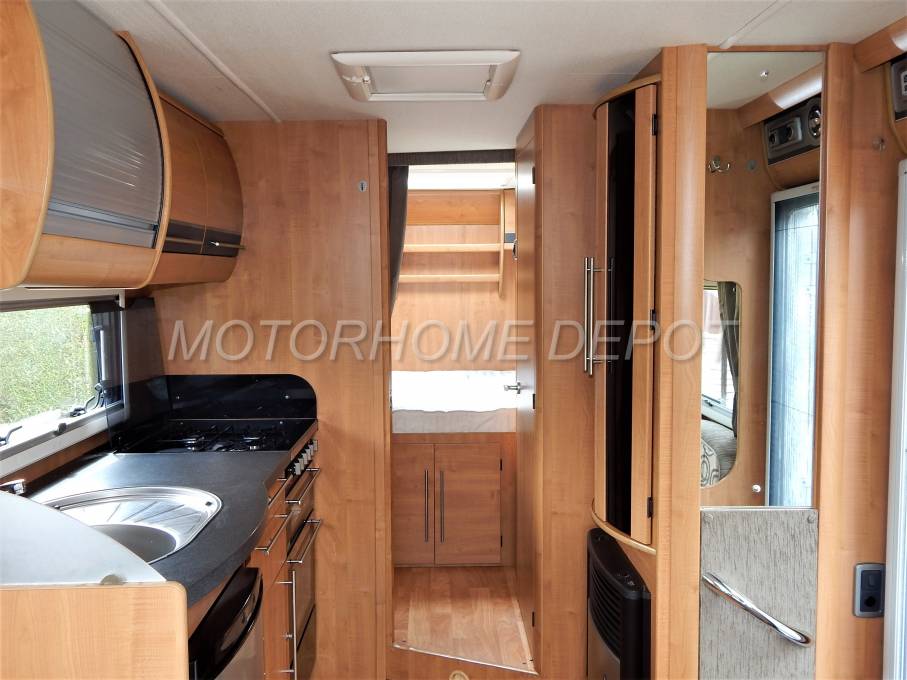 Auto-Trail Frontier Mohawk - 2011