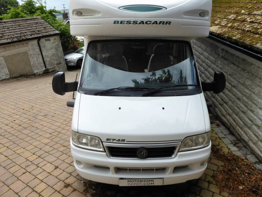 Bessacarr E745