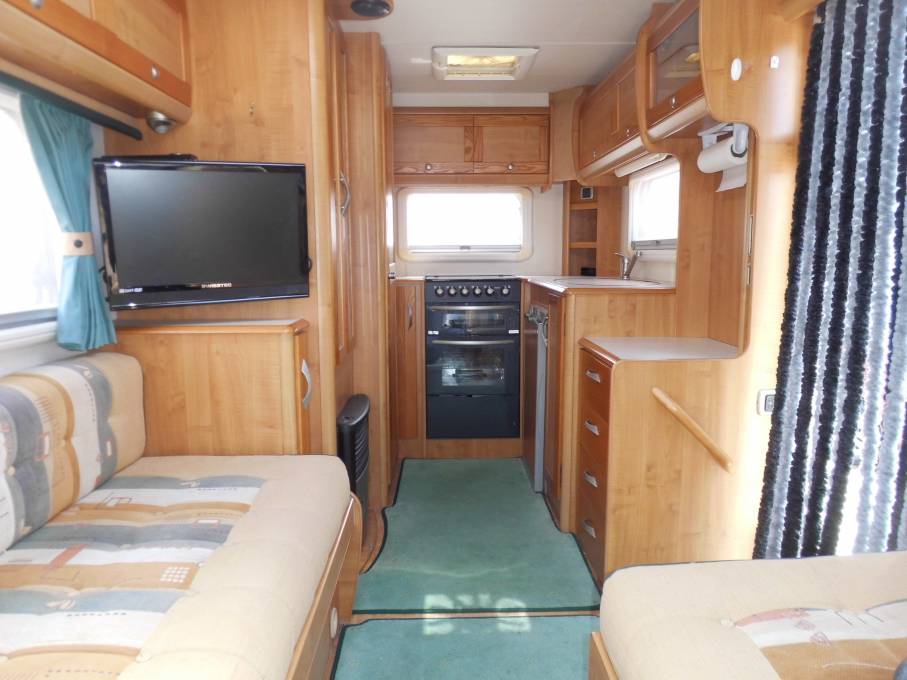 Auto-Trail Tracker SE