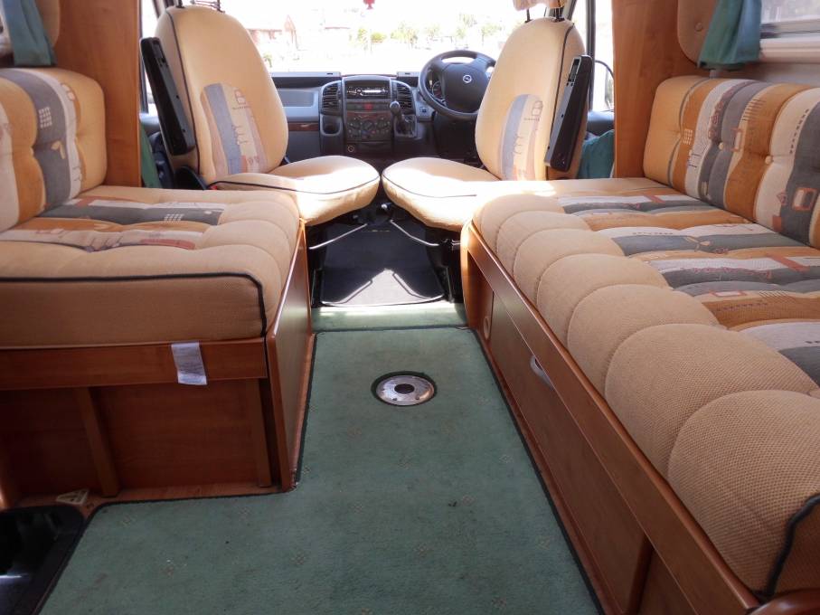 Auto-Trail Tracker SE