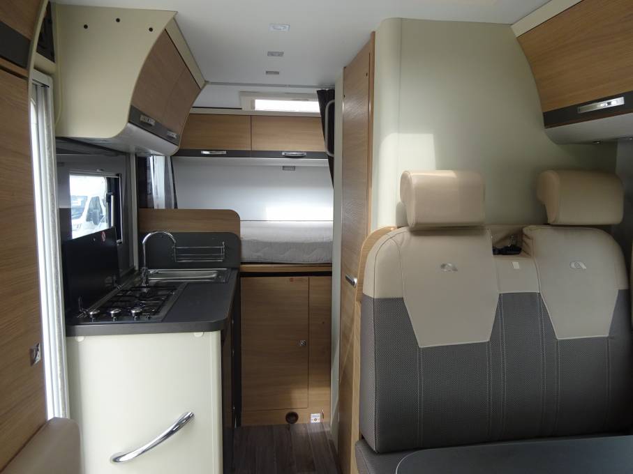 Adria Compact SP Plus