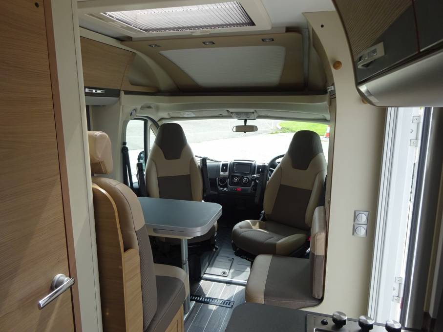 Adria Compact SP Plus