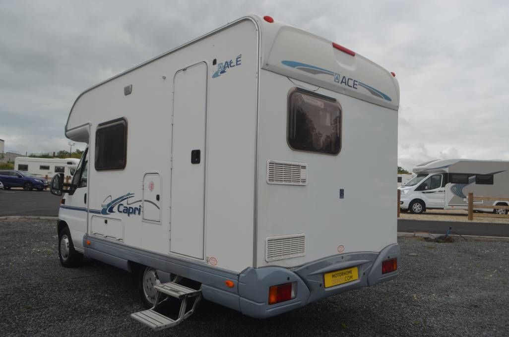 2007 ACE CAPRI MOTORHOME