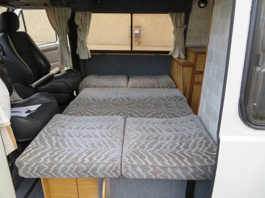 Talbot Express Harmony, 1990, 2 Berth, 4 Traveling seats