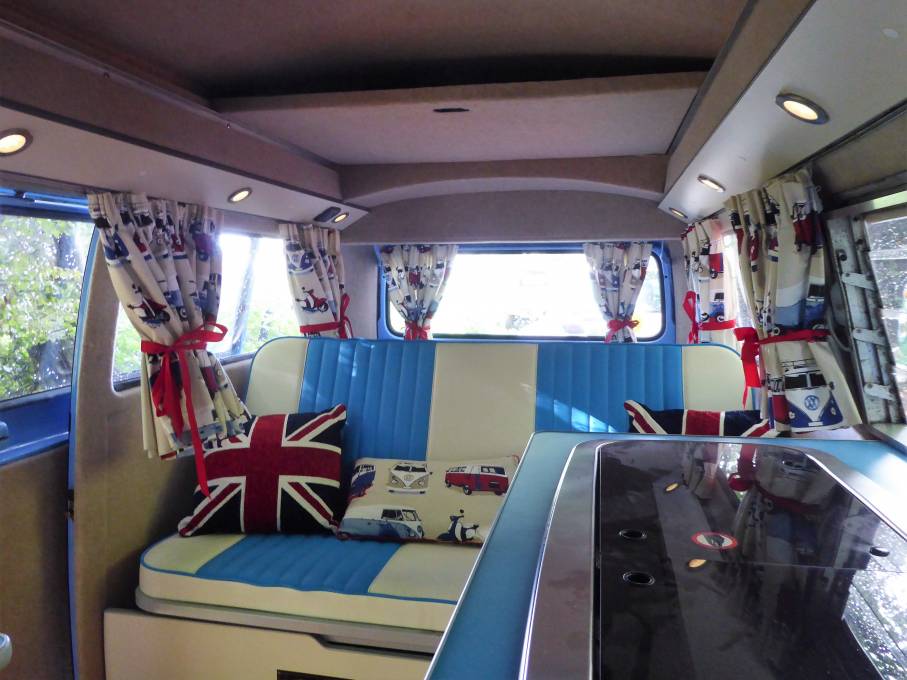 VW T2 Devon Moonraker