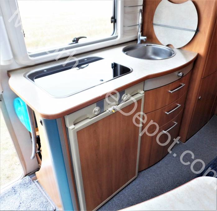 Hymer B504