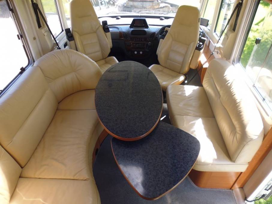 Hymer s820