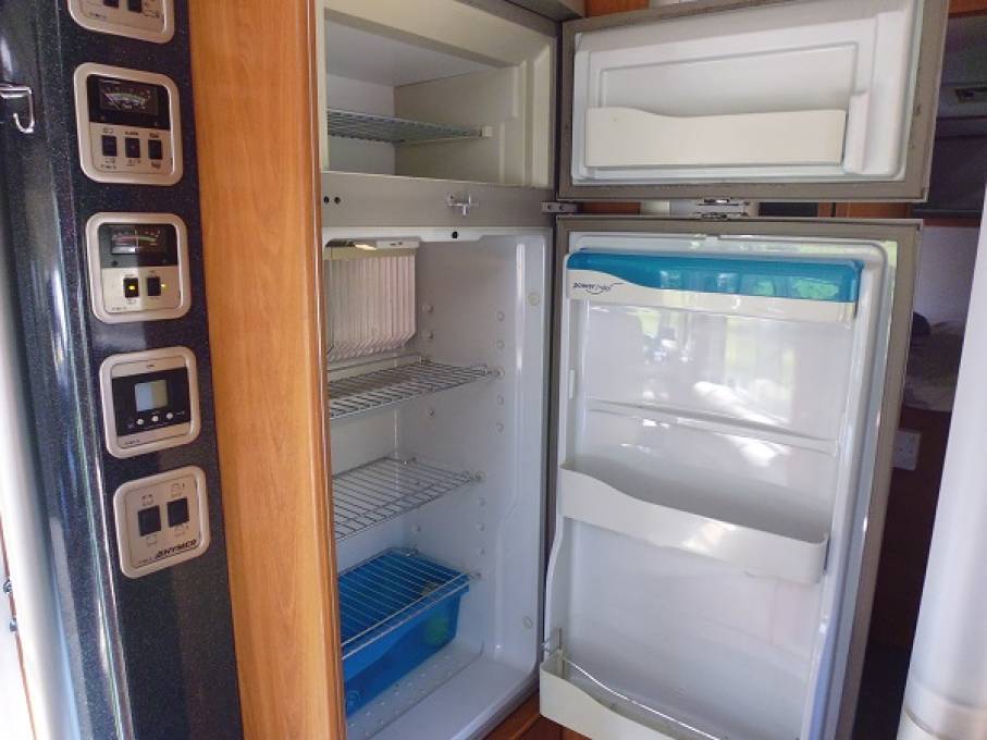 Hymer s820