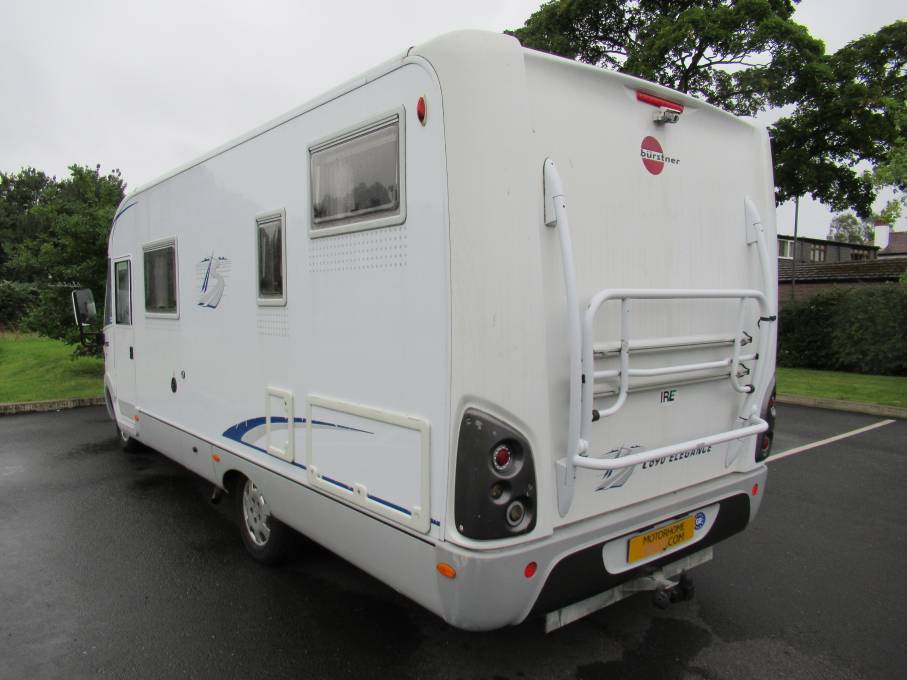 Burstner Elegance i690