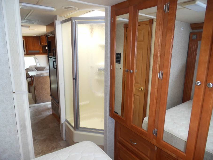 RV Gulf Stream B Touring Cruiser XL edition