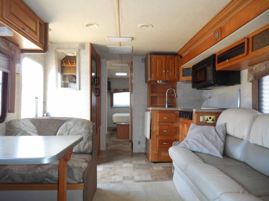 RV Gulf Stream B Touring Cruiser XL edition