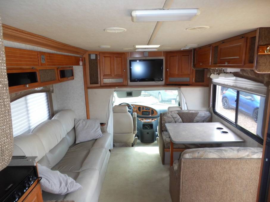 RV Gulf Stream B Touring Cruiser XL edition