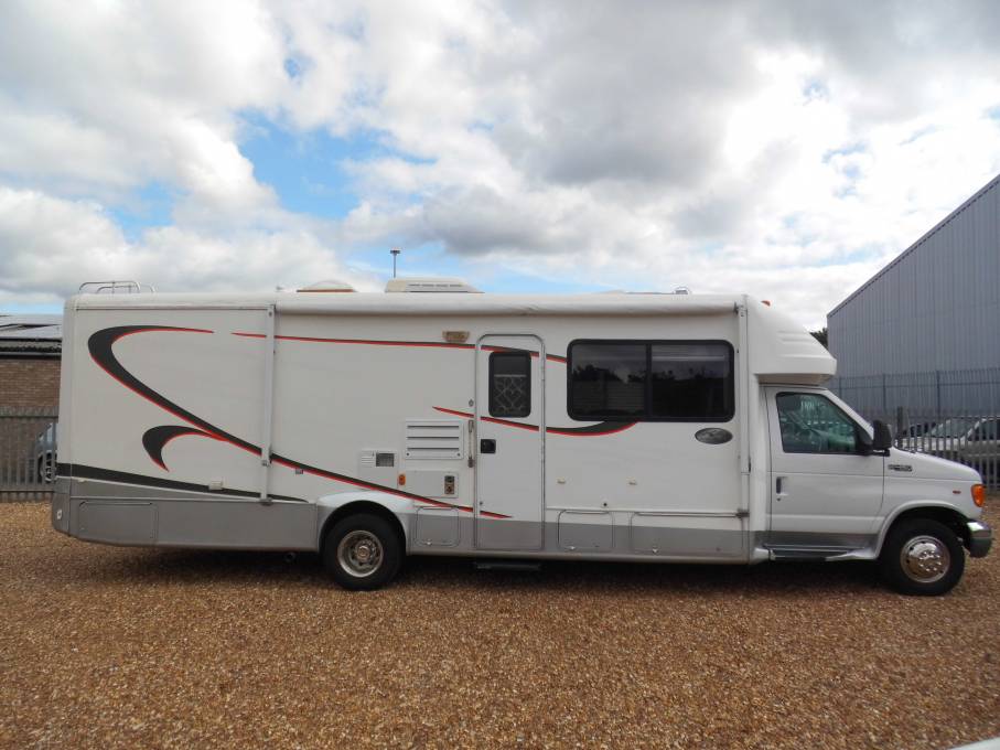 RV Gulf Stream B Touring Cruiser XL edition