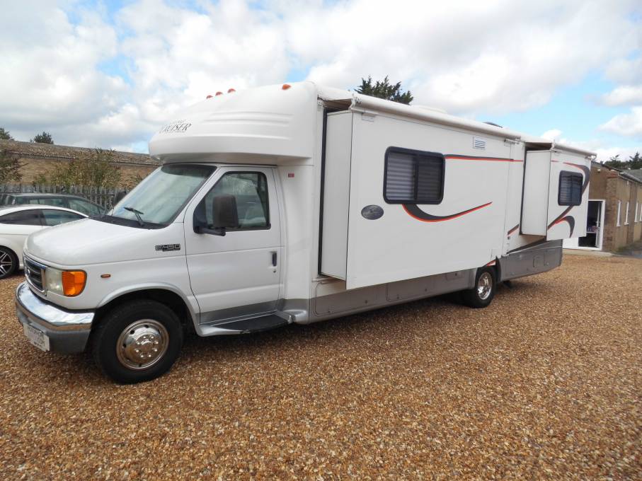 RV Gulf Stream B Touring Cruiser XL edition