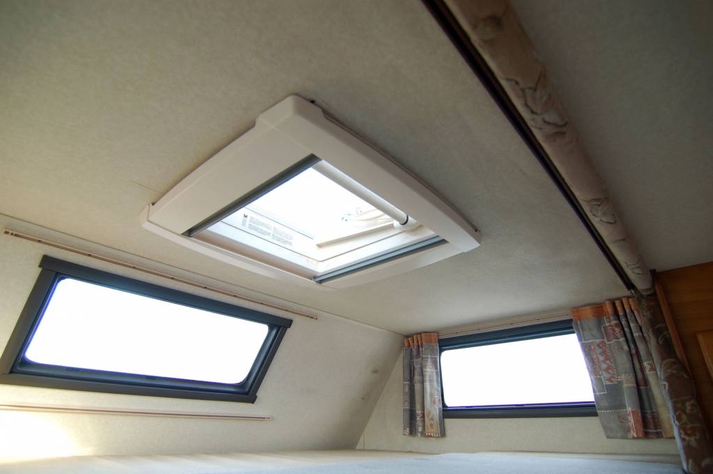 1993 Autotrail Mohawk 4 berth motorhome