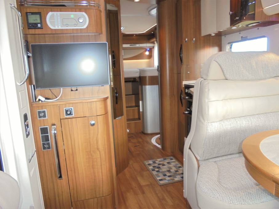 Hymer B704 Premium Line