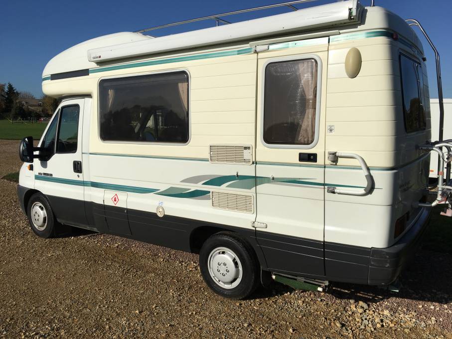 Auto-Sleeper Executive GLS
