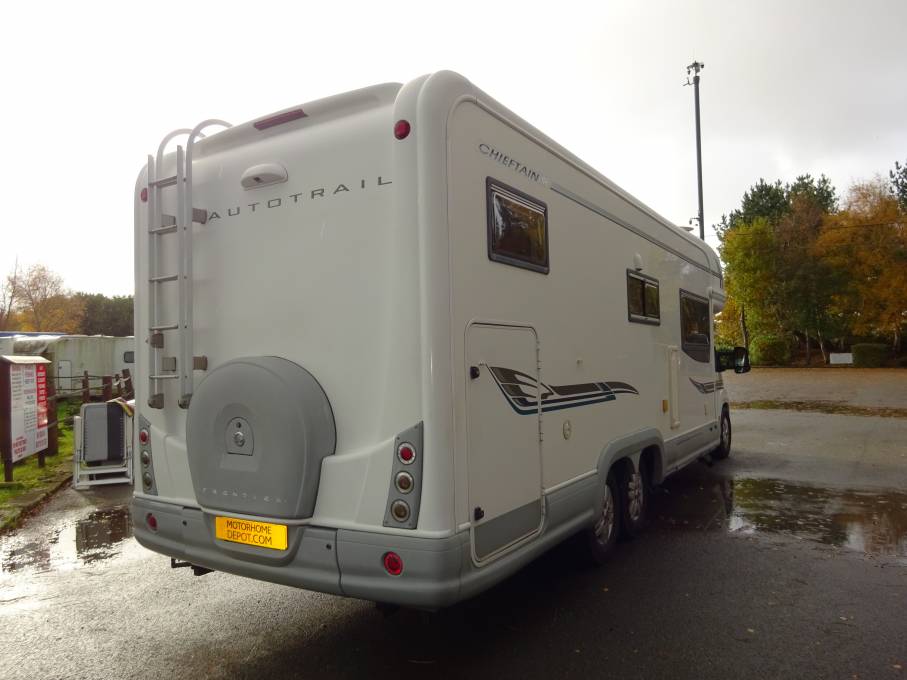 Autotrail Chieftain SE