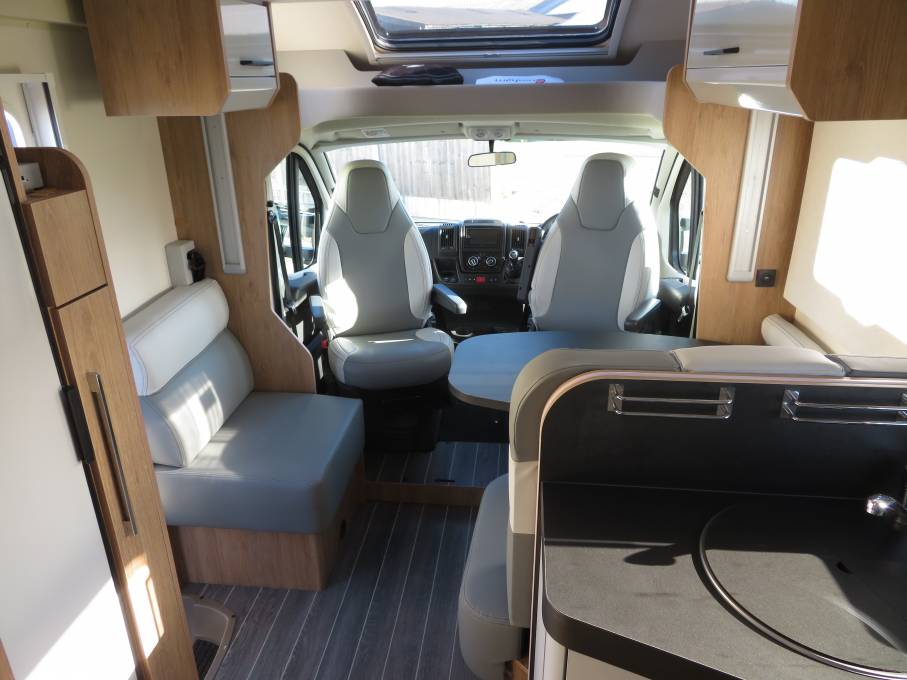 Roller Team T-Line 740