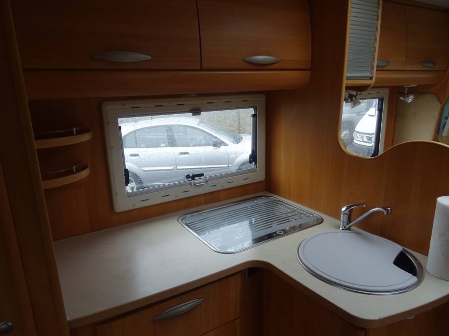 Chausson Welcome 85 2008 2300cc Diesel