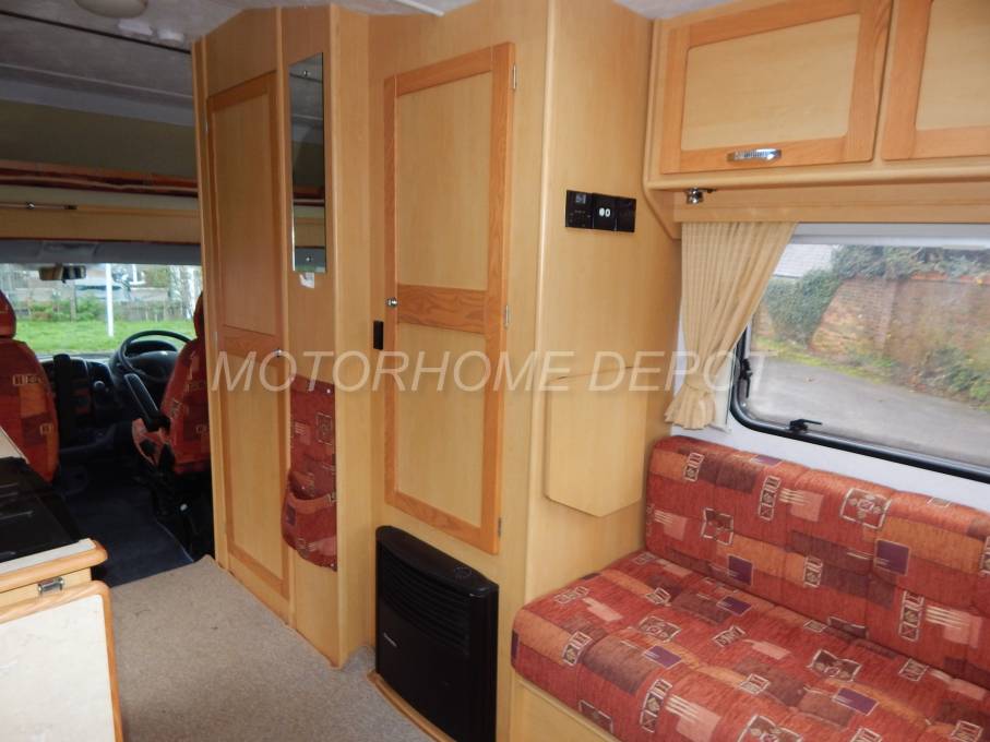 ELDDIS AUTOQUEST 200 - 2004