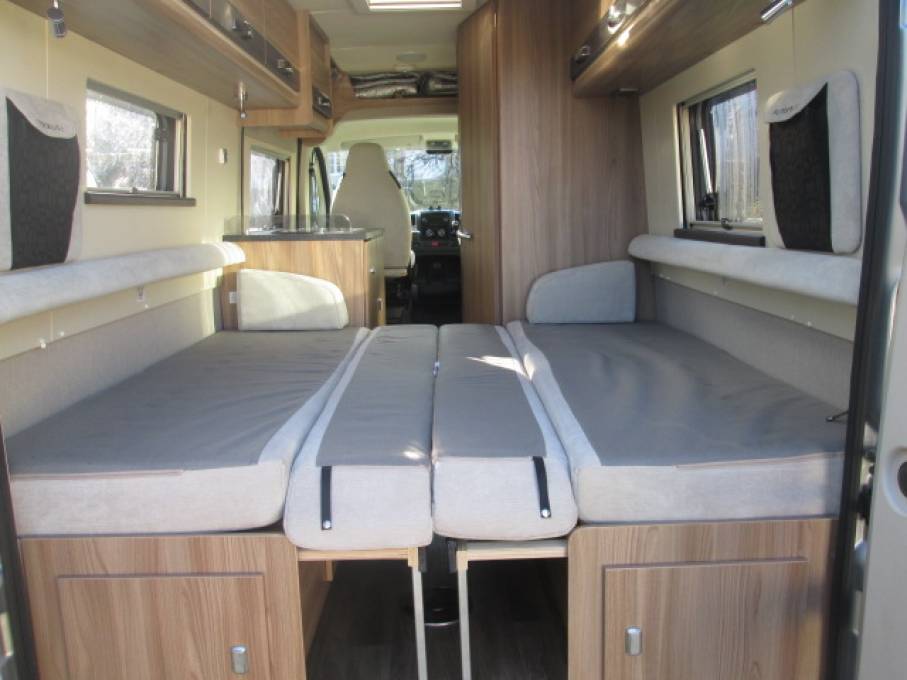 SWIFT AUTOCRUISE SELECT 122