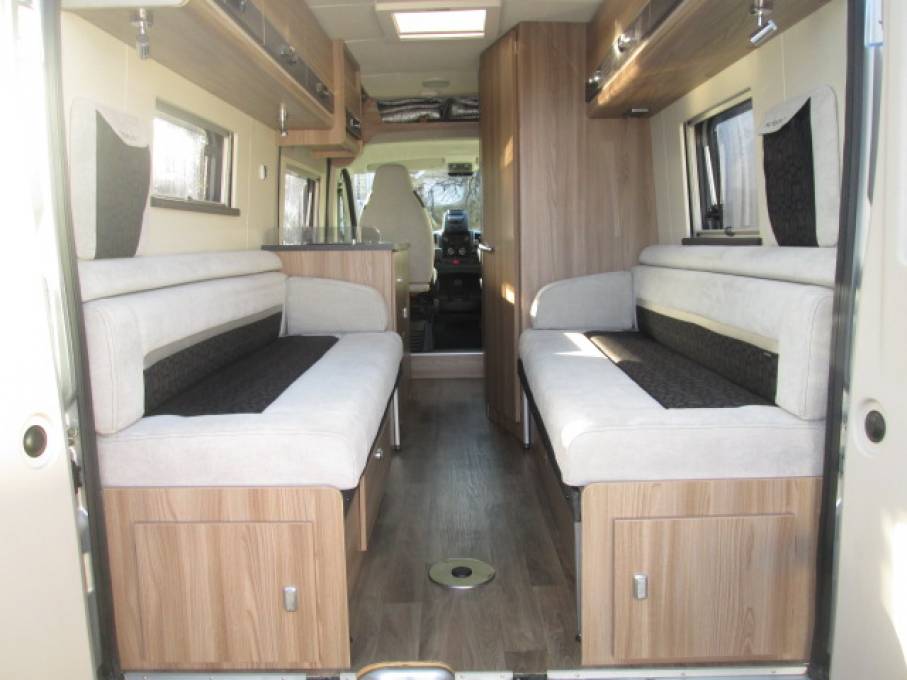 SWIFT AUTOCRUISE SELECT 122