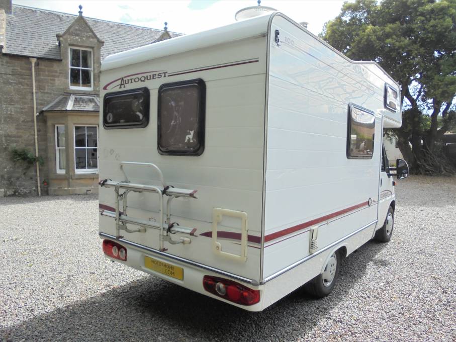 Elddis Autoquest 100