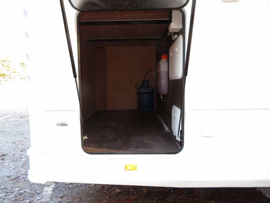 DAF LF45 Conversion 6 Berth 2 Belts Motorhome For Sale